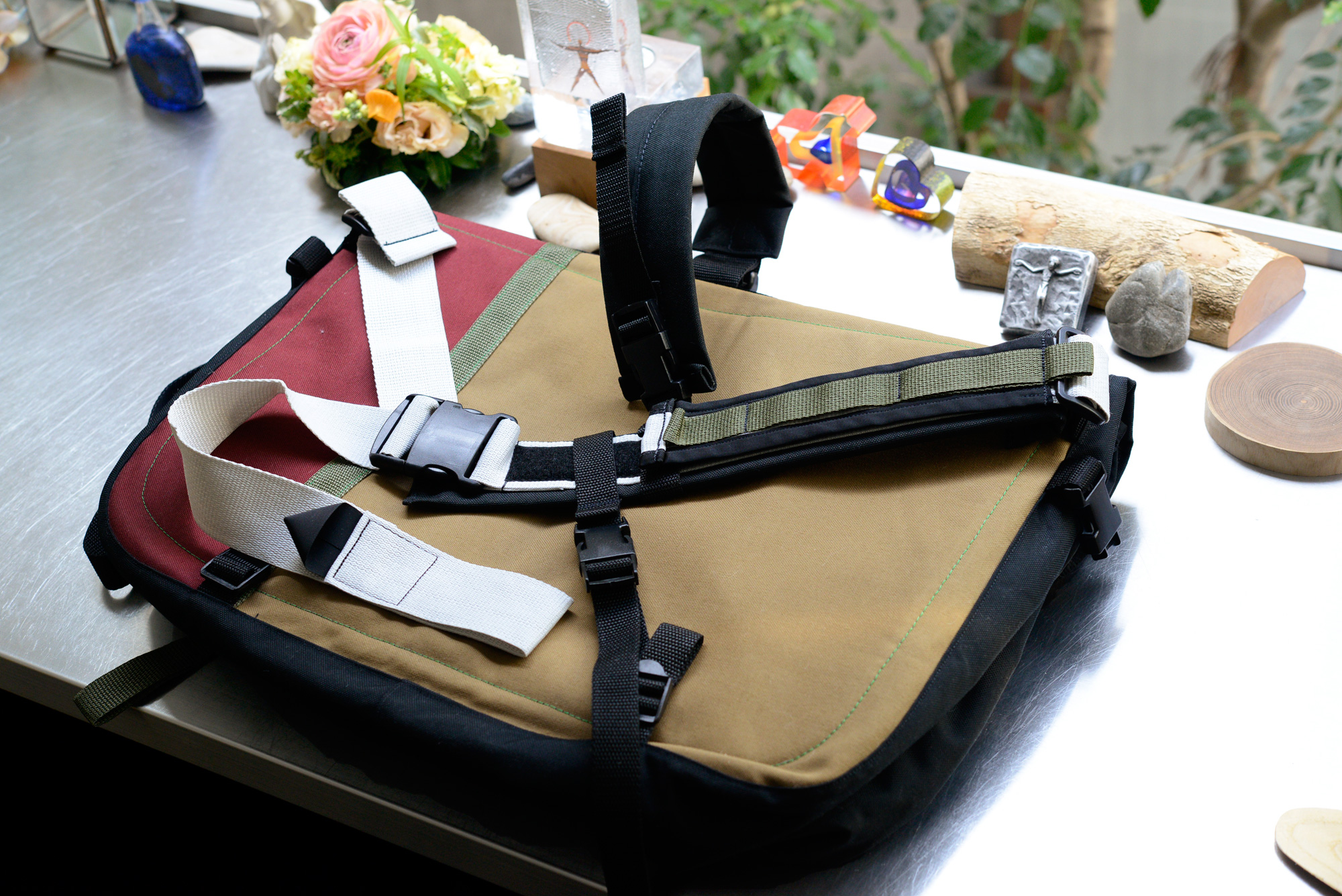 世界にひとつのChicago WIGのカスタムバッグはいかが？ | OUTMAN Online Store