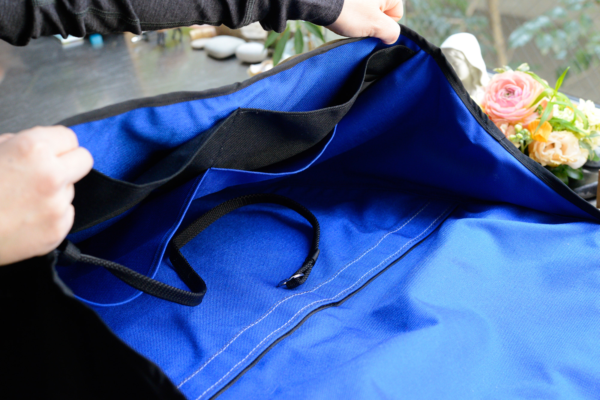 世界にひとつのChicago WIGのカスタムバッグはいかが？ | OUTMAN Online Store