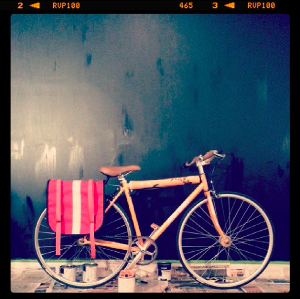 世界にひとつのChicago WIGのカスタムバッグはいかが？ | OUTMAN Online Store